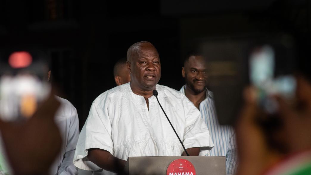 Open Letter to His Excellency John Dramani Mahama, President-Elect of ...